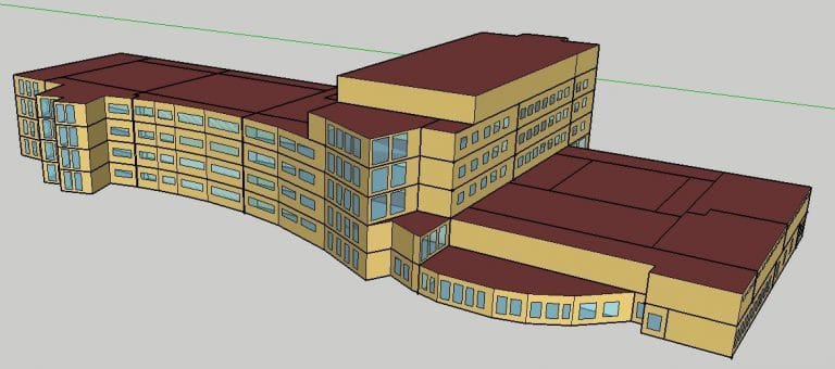 Best Practices for Successful Building Energy Modeling with EnergyPlus ...