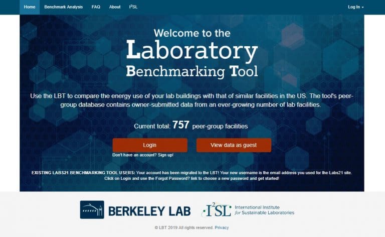 Smarter Lab Benchmarking is Here! - kW Engineering | Sustainable ...