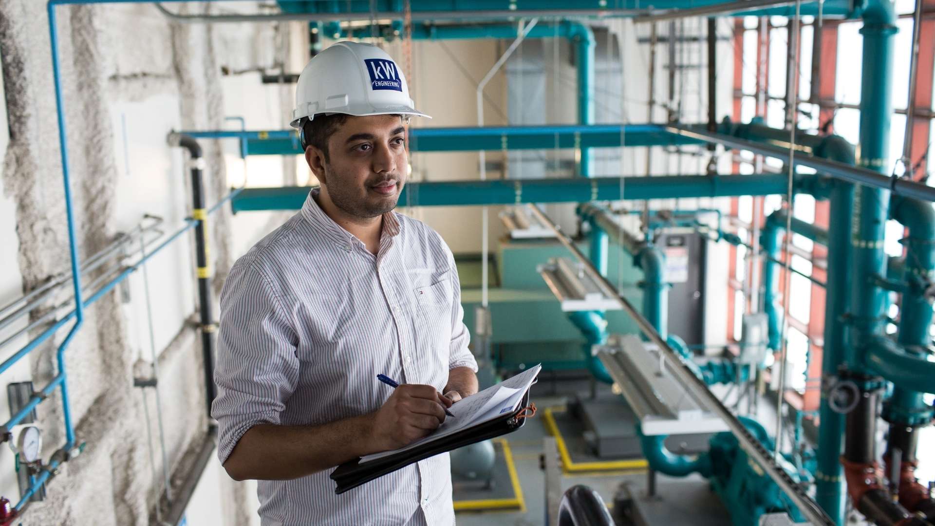 Energy Efficiency, Carbon Neutral Building Consulting - kW Engineering